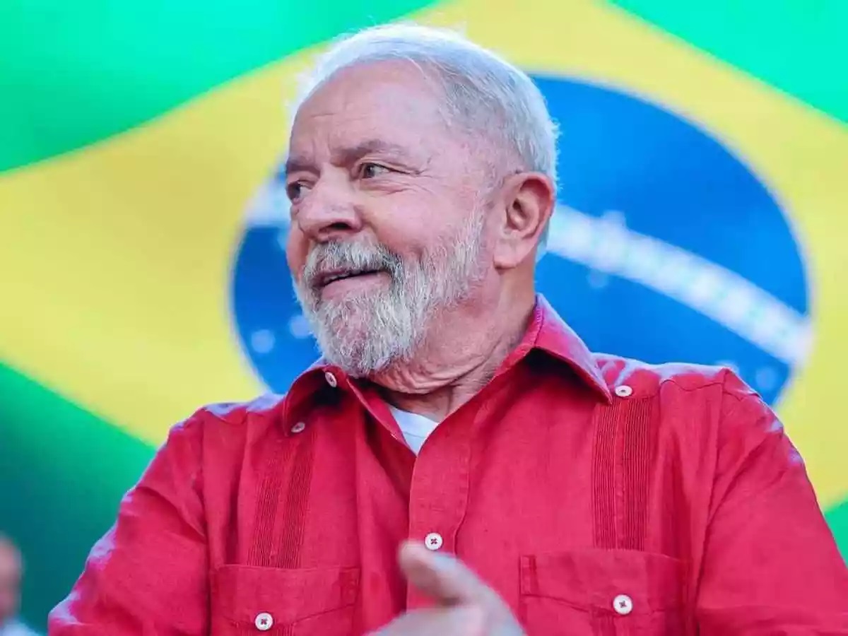 Lula (PT) é eleito Presidente da República pela terceira vez ...