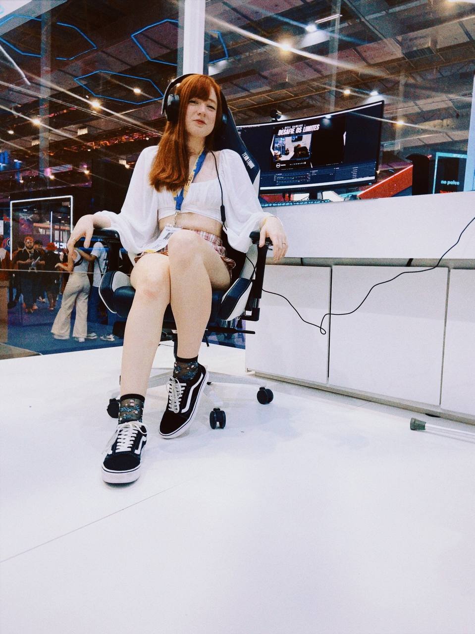 Da diversão a profissão: streamer de Guarapari participa da maior ...