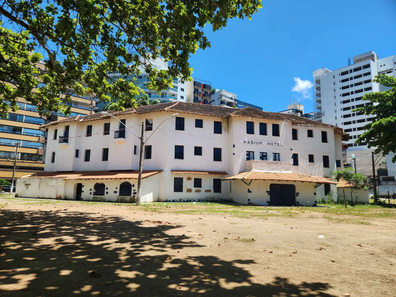 Guarapari: projeto do novo Radium Hotel está em fase de conclusão ...