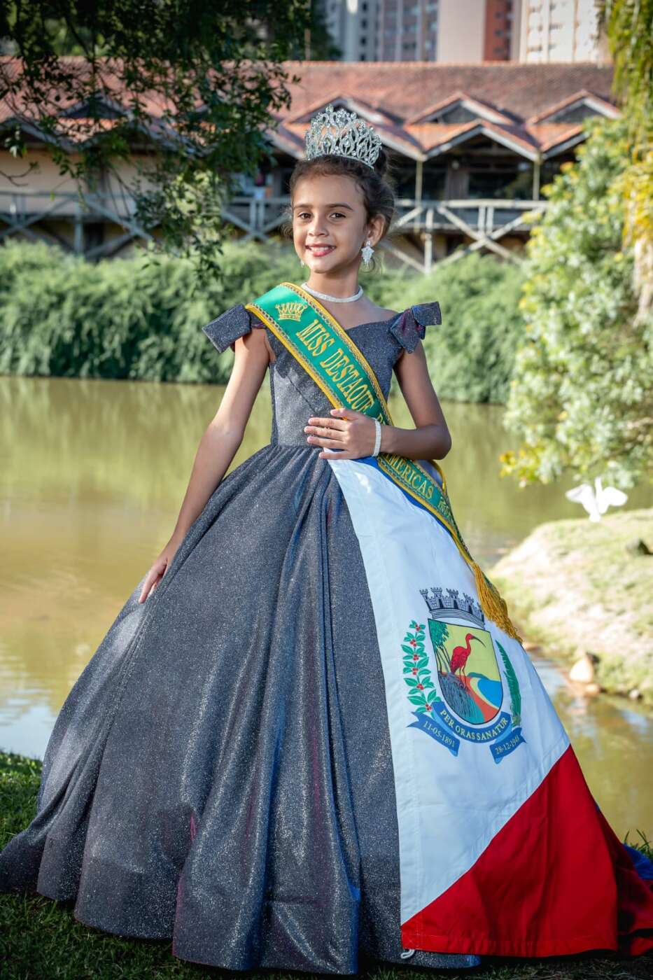 Pelo segundo ano consecutivo, Miss Mirim de Guarapari ganha Miss ...