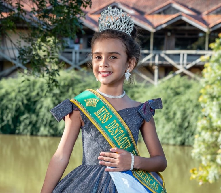 Pelo segundo ano consecutivo, Miss Mirim de Guarapari ganha Miss ...