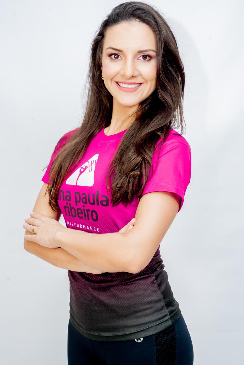 Guarapari: Ana Paula Ribeiro fala sobre a trajetória na Ginástica ...