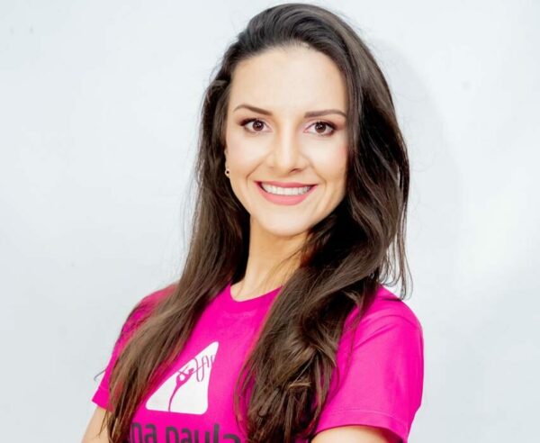 Guarapari: Ana Paula Ribeiro fala sobre a trajetória na Ginástica ...