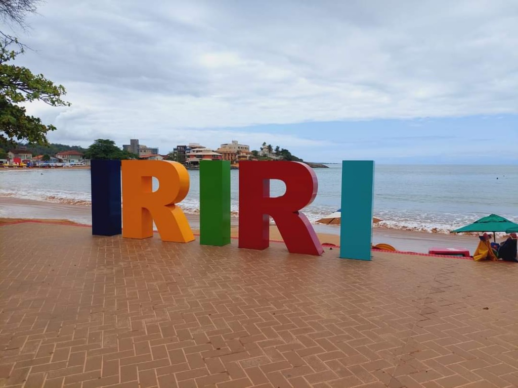 Balneário de Iriri, em Anchieta, é intitulado como ‘Caribe capixaba ...