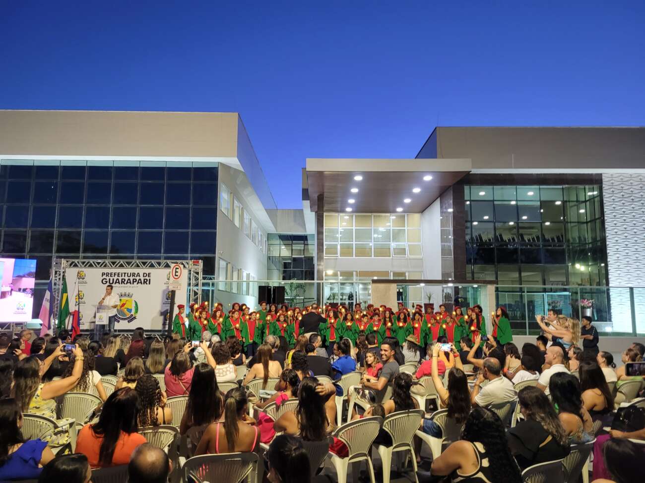 Escola Costa e Silva é reinaugurada e atenderá cerca de 900 alunos em ...