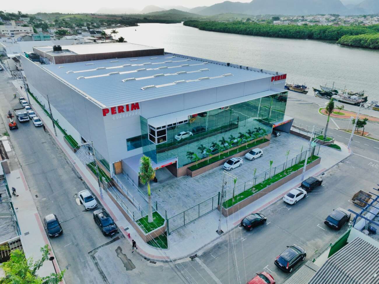 Supermercado Perim inaugura nova unidade em Guarapari na próxima semana ...