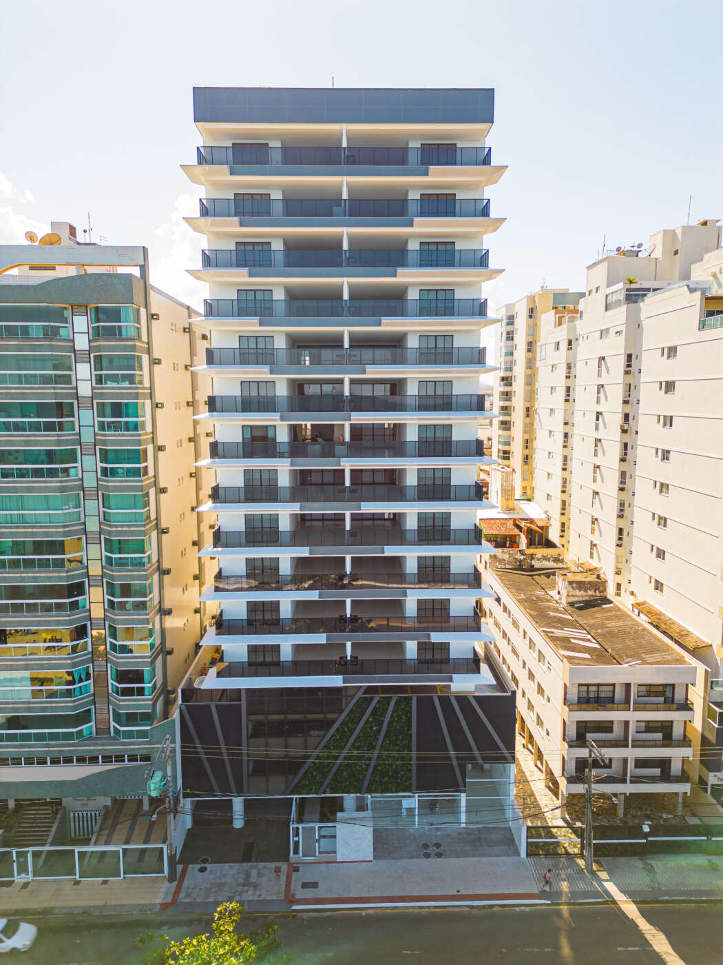 Edifício Platinum: Praia do Morro recebe segundo empreendimento do Top ...