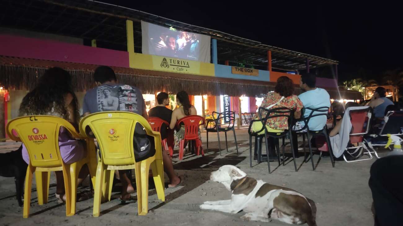 Cine Turi leva cinema gratuito ao ar livre para Santa Mônica, em ...