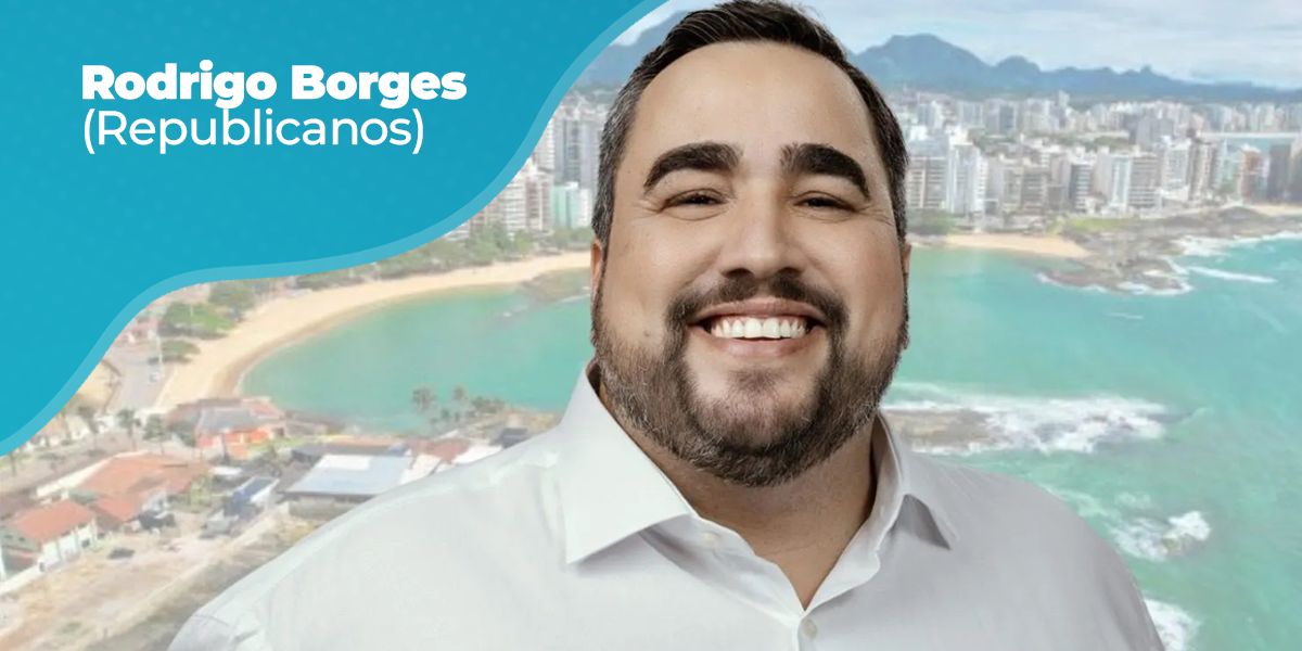 Rodrigo Borges é eleito novo prefeito de Guarapari - Folhaonline.es