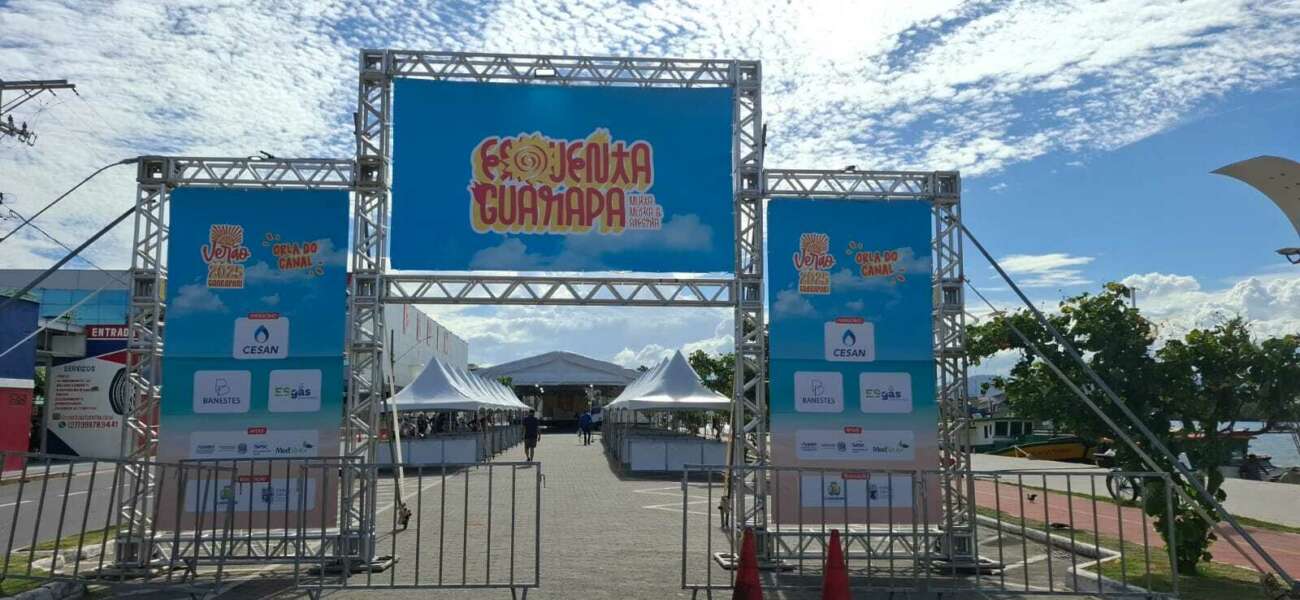 Samba, axé e MPB: Esquenta Guarapa terá mais de dez atrações gratuitas ...