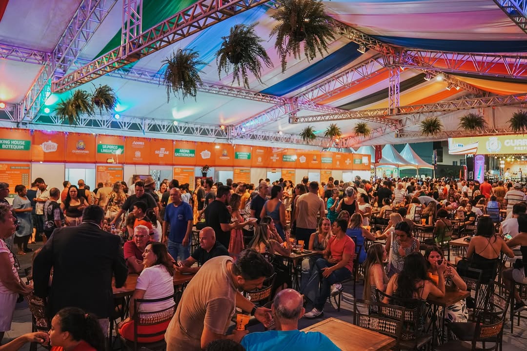 Esquenta Guarapa atrai 25 mil pessoas e se consolida como sucesso do ...