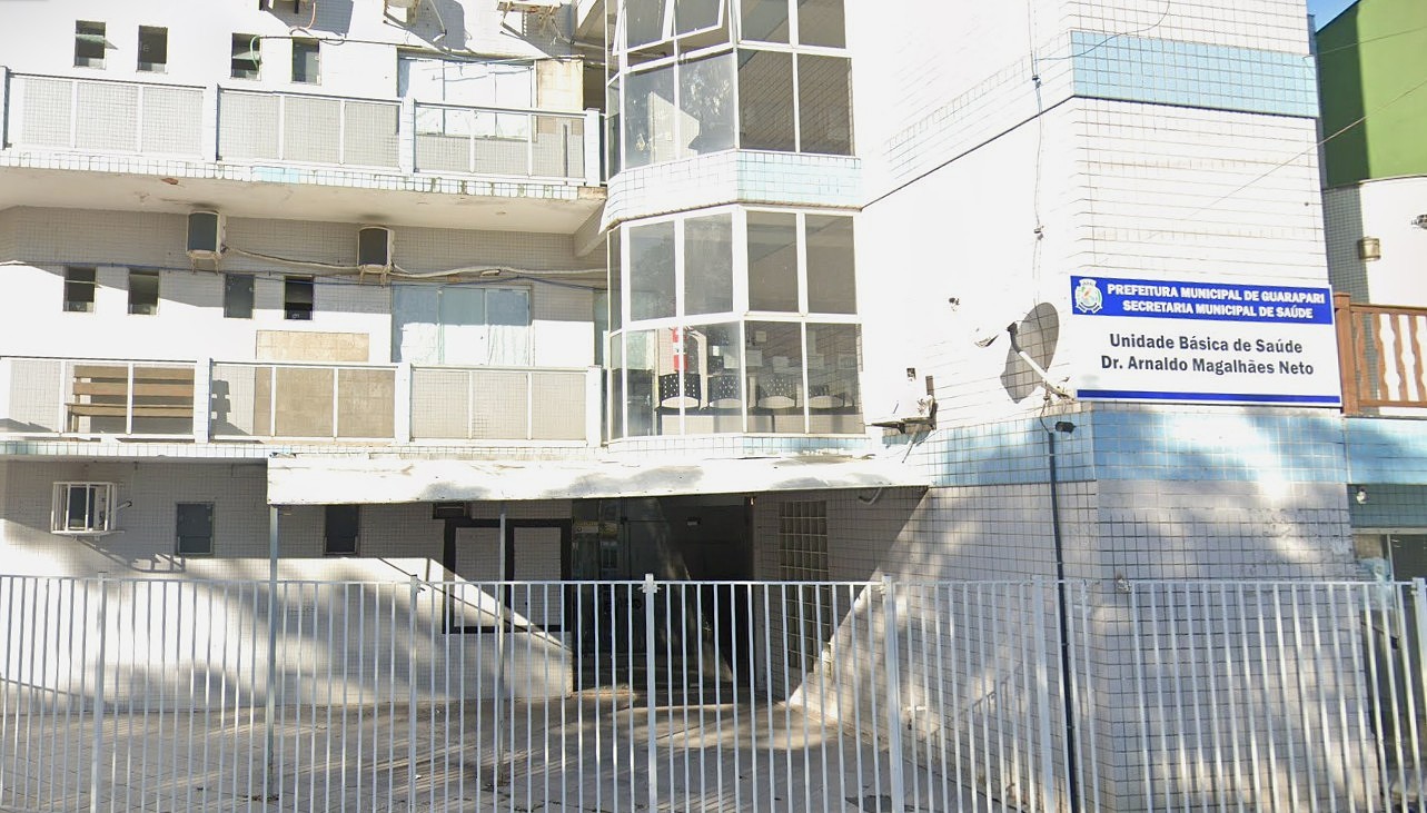 Unidade de saúde Dr. Arnaldo Magalhães passará a funcionar na Praia do ...