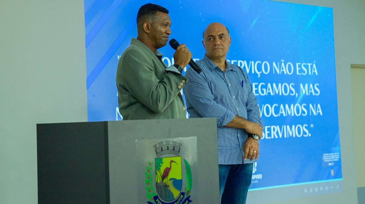 Prefeitura de Guarapari e Codeg lançam nova Central de Atendimento para ...